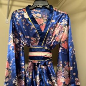 Amazon | Intimates & Sleepwear | Amazon Authentic Japanese Midi Geisha ...